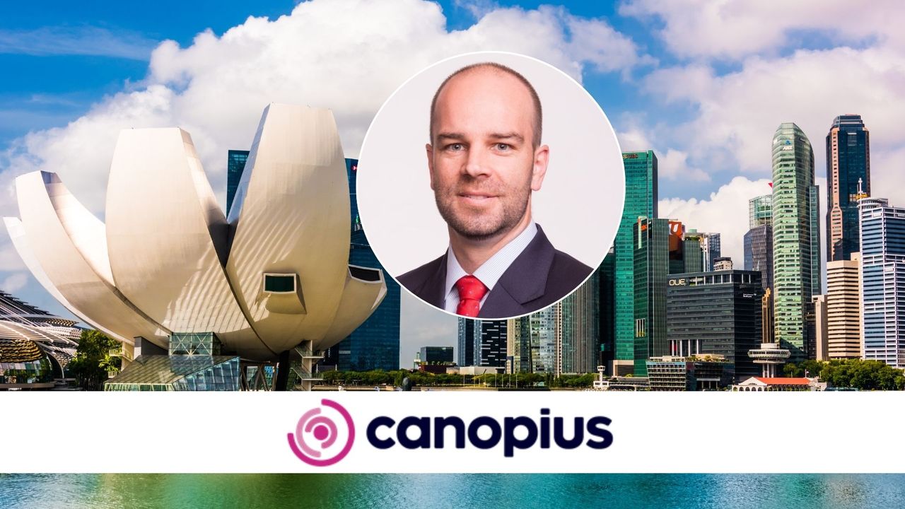 Canopius announces new specialty leader | Captive International